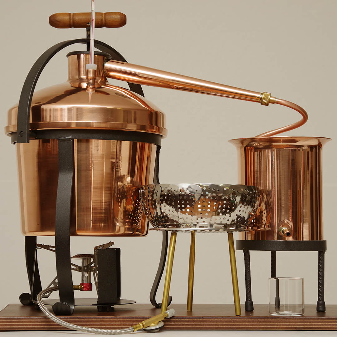 Moonshine Still - How to Make a Still for Homemade Alcohol Moonshine Still - How to Make a Still for Homemade Alcohol
